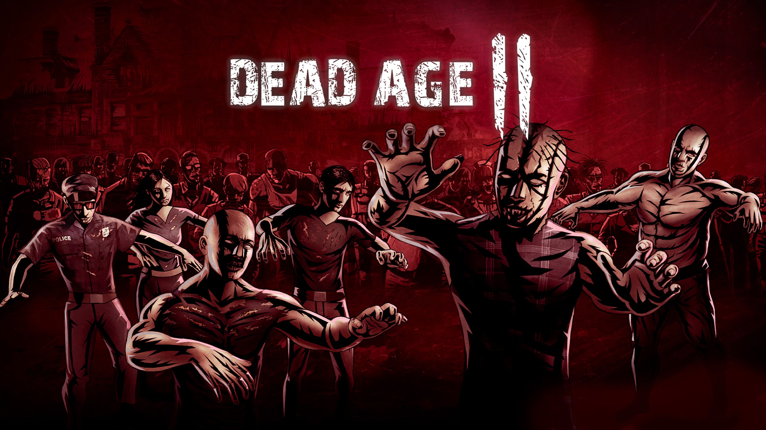 Buy Dead Age 2 - PC & Mac (Steam)