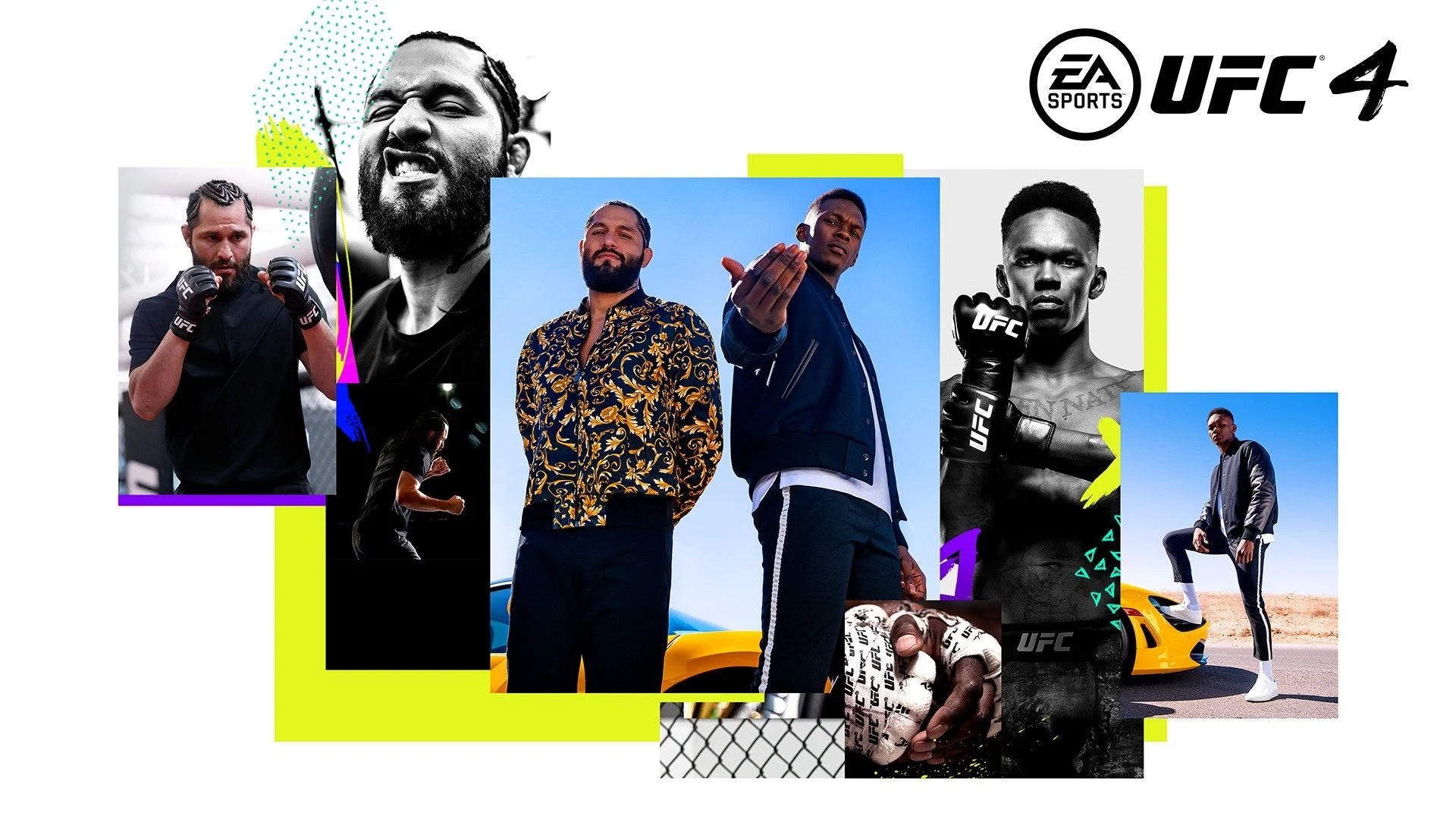 Kaufe EA SPORTS UFC 4 - Xbox One