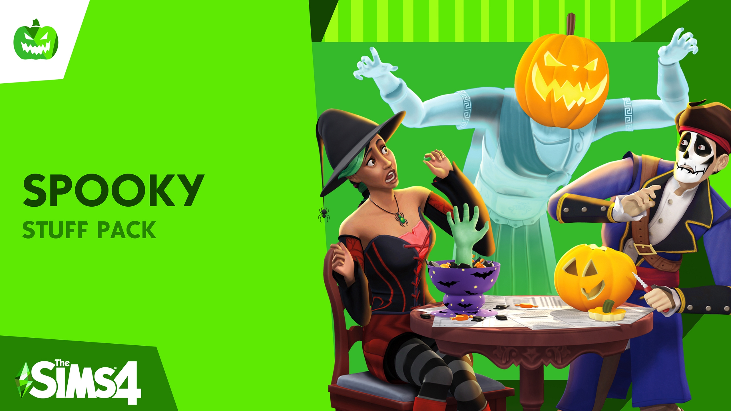 Купить The Sims 4 Жуткие вещи — Каталог (Xbox ONE / Xbox Series X|S ...