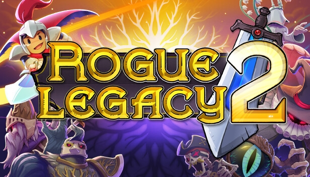 Buy Rogue Legacy 2 Steam