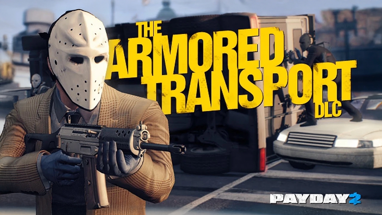 Comprar Payday 2: Armored Transport - PC (Steam)