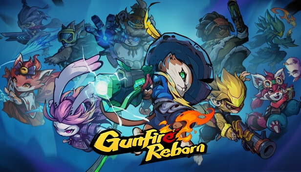 Buy Gunfire Reborn - PC (Steam)