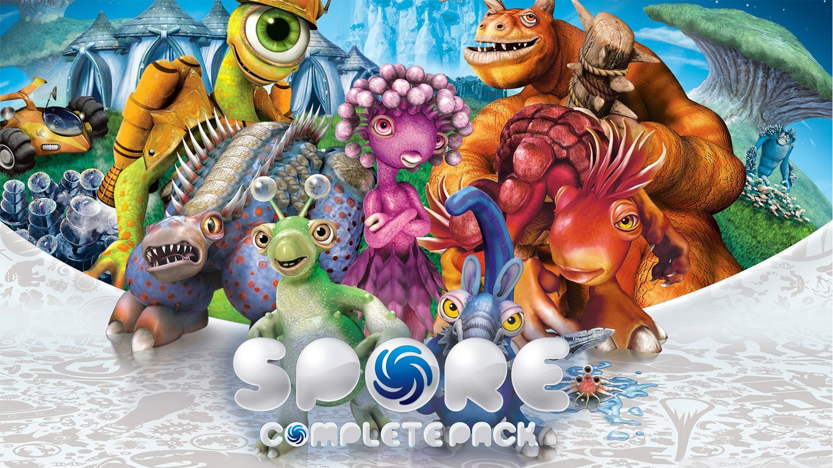 Acheter Spore - Complete Pack - PC (EA App)