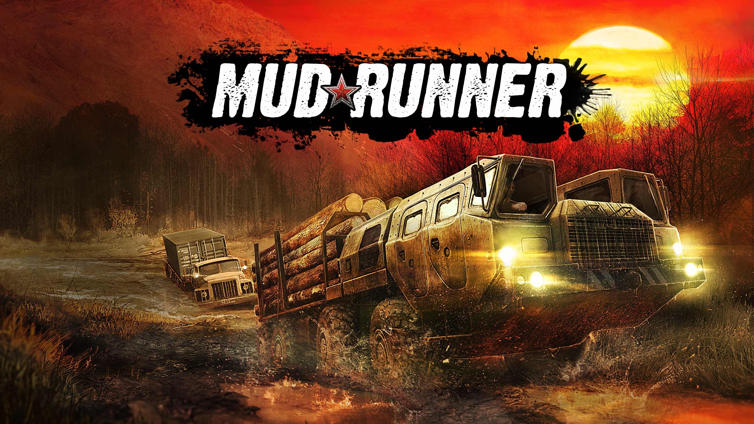 Reviews MudRunner (Xbox ONE / Xbox Series X|S)
