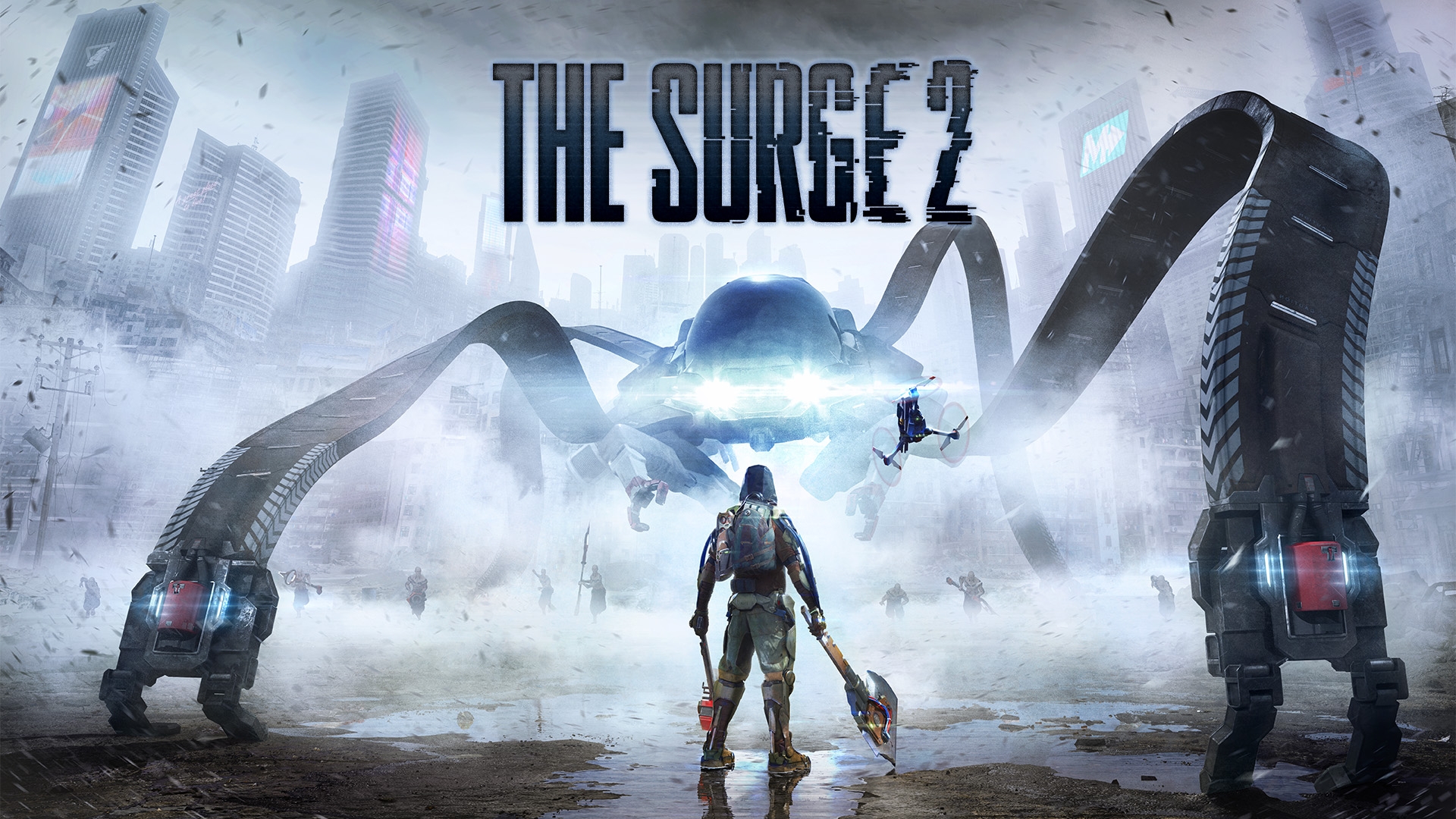 Comprar The Surge 2 - Xbox One & Xbox Series X|S