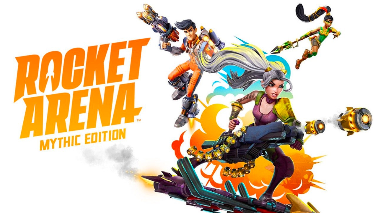 Acquista Rocket Arena Mythic Edition - Xbox One & Xbox Series X|S