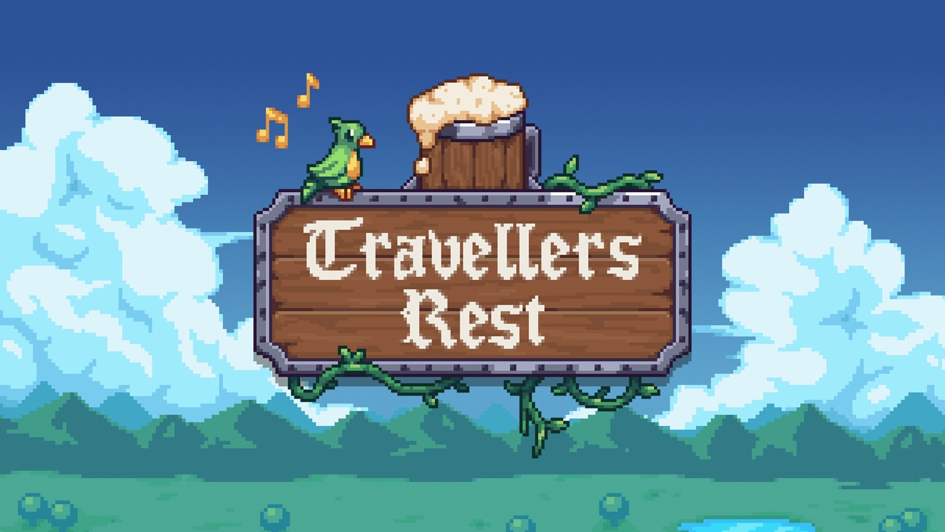 Buy Travellers Rest - PC (Steam)