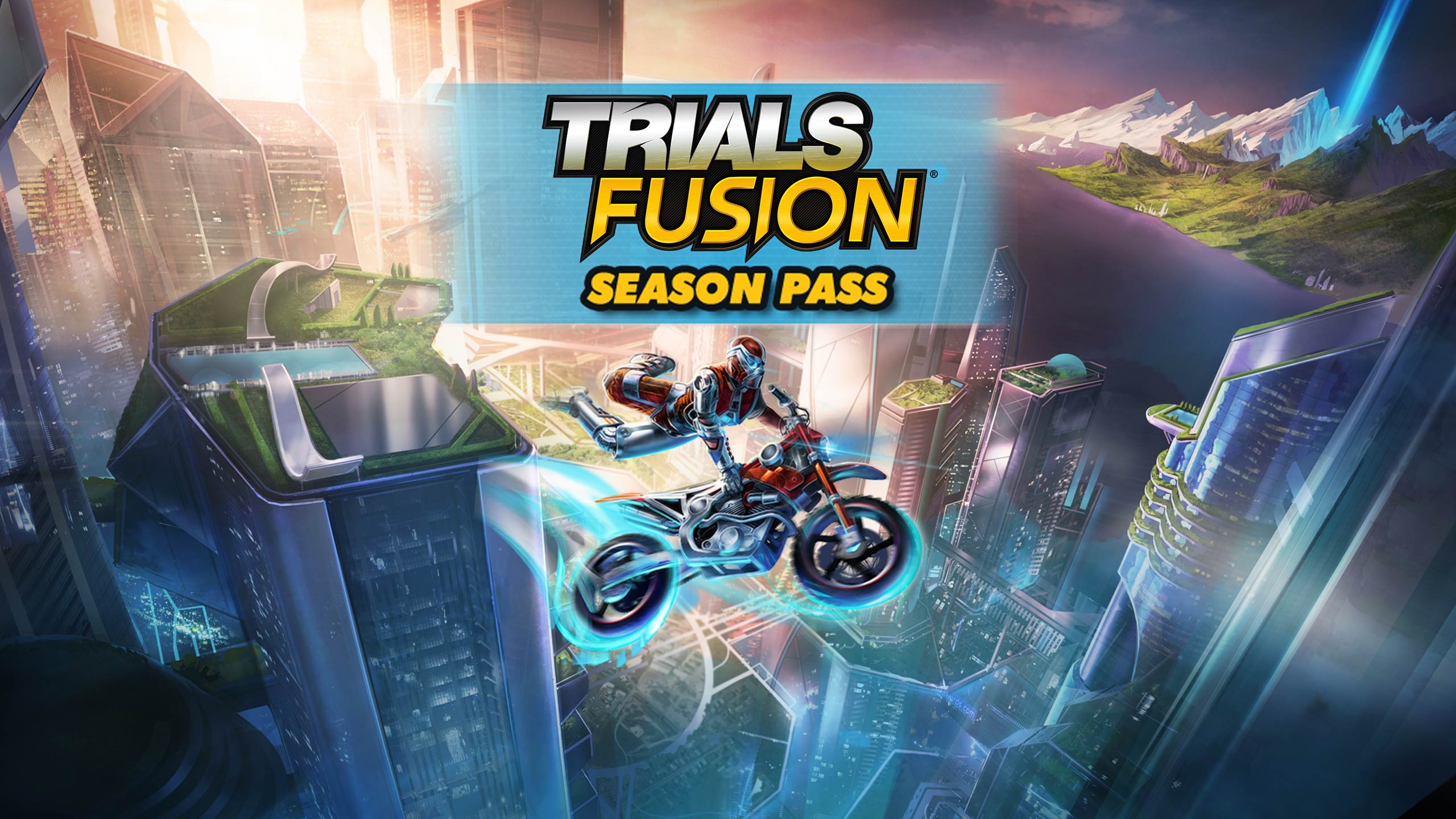 Buy Trials Fusion: Season Pass - PC (Ubisoft Connect)