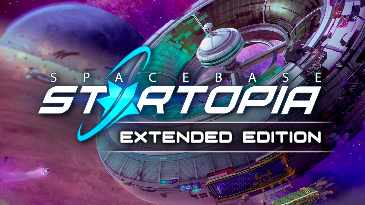 Buy Spacebase Startopia Extended Edition - PC (Steam)