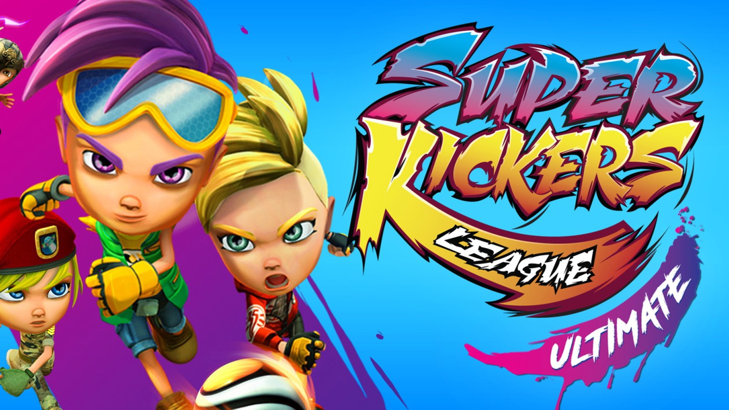 Buy Super Kickers League Ultimate - PC (Steam)