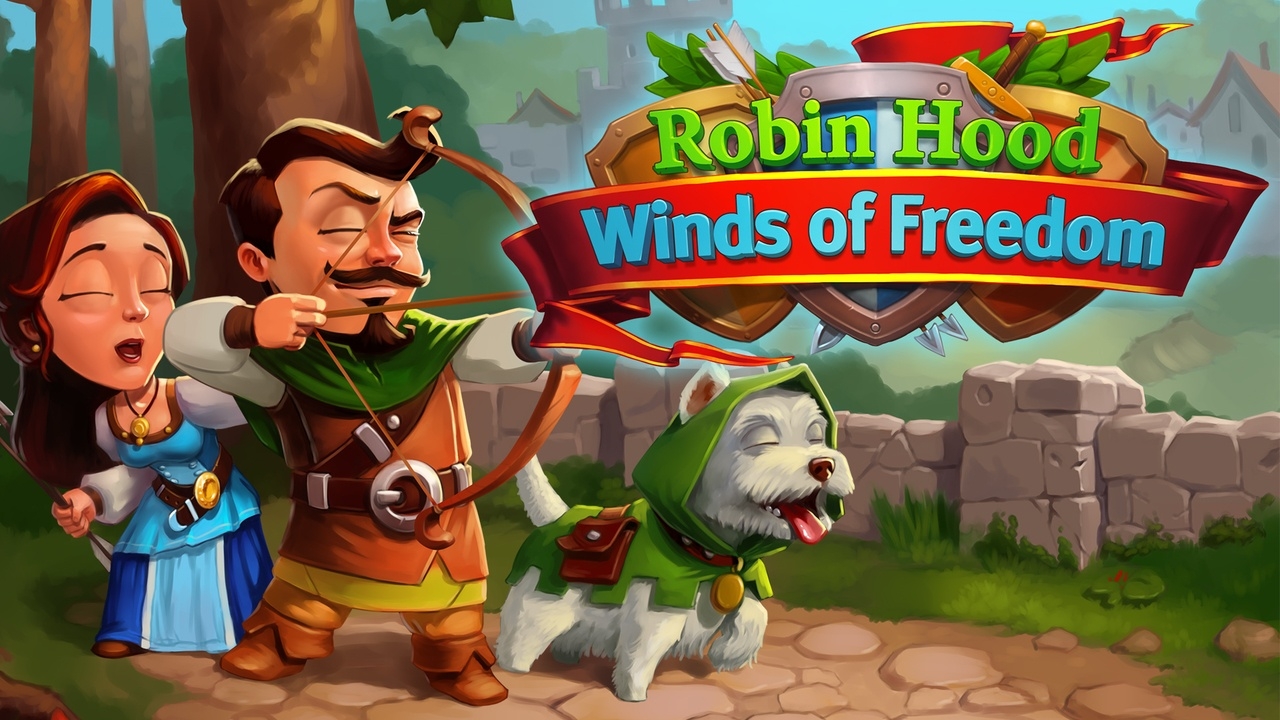 Buy Robin Hood: Winds of Freedom - PC (Steam)