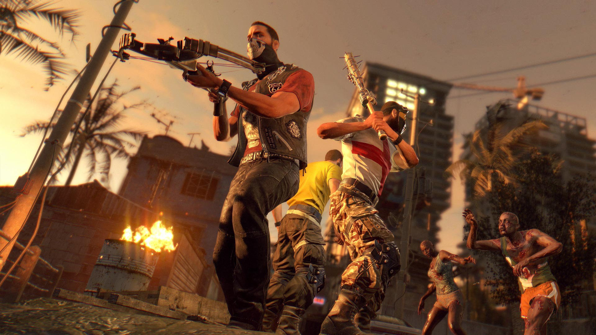 dying light gunslinger bundle