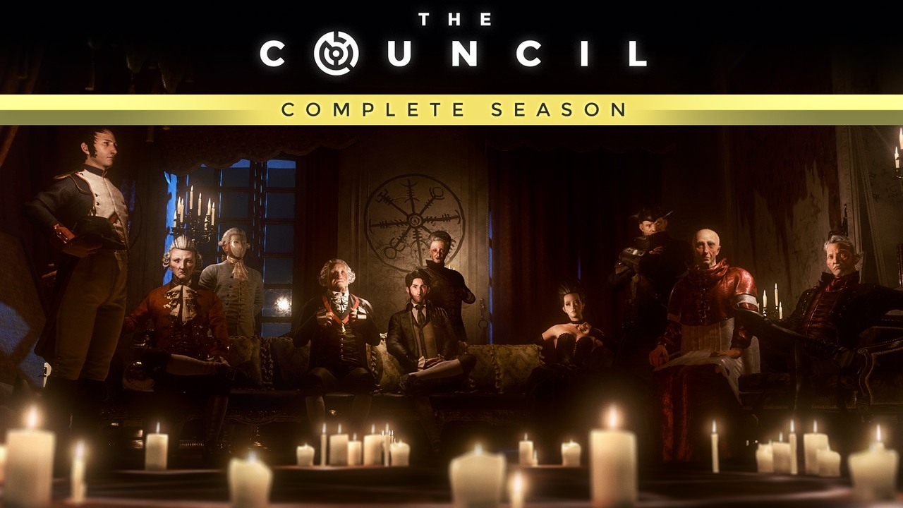 Comprar The Council - Complete Season - PC (Steam)
