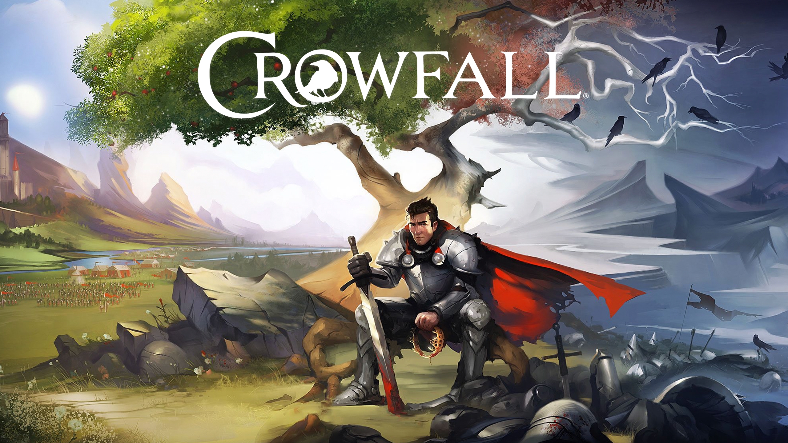 Buy Crowfall - PC