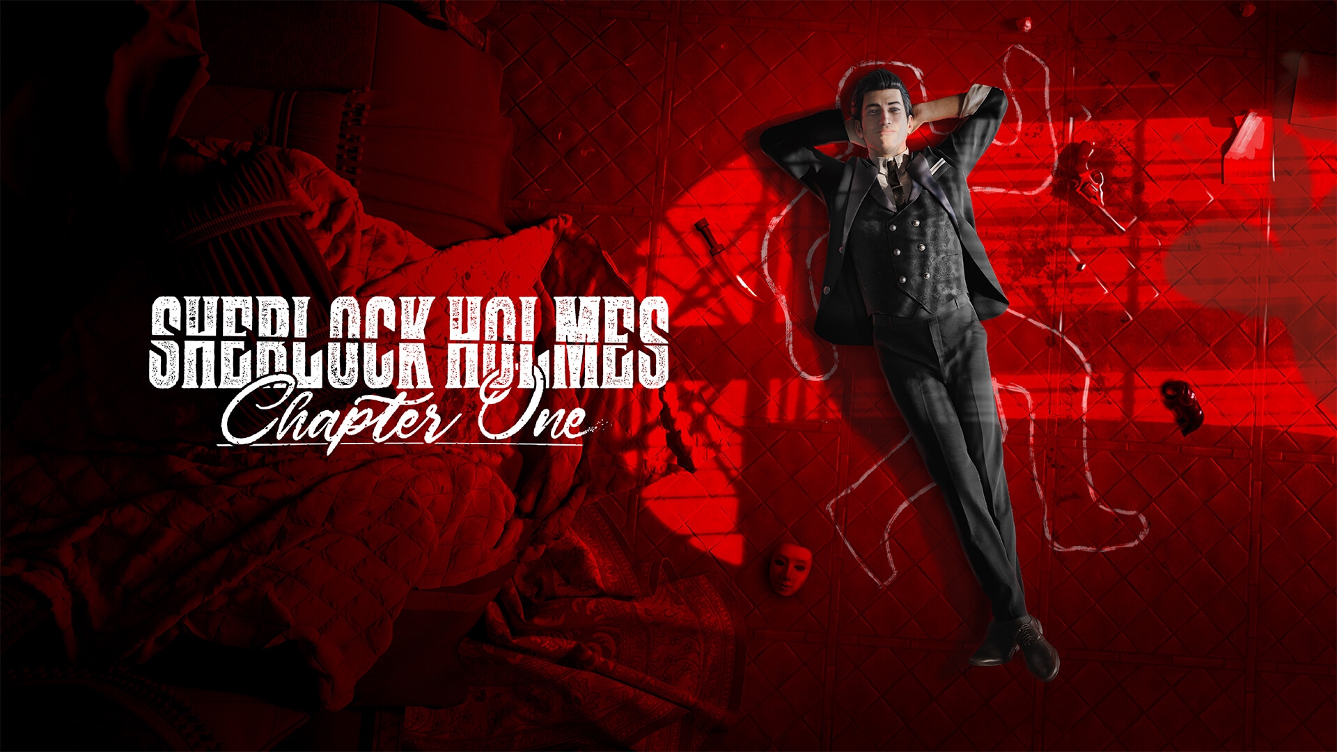 Buy Sherlock Holmes Chapter One - PC (Steam)