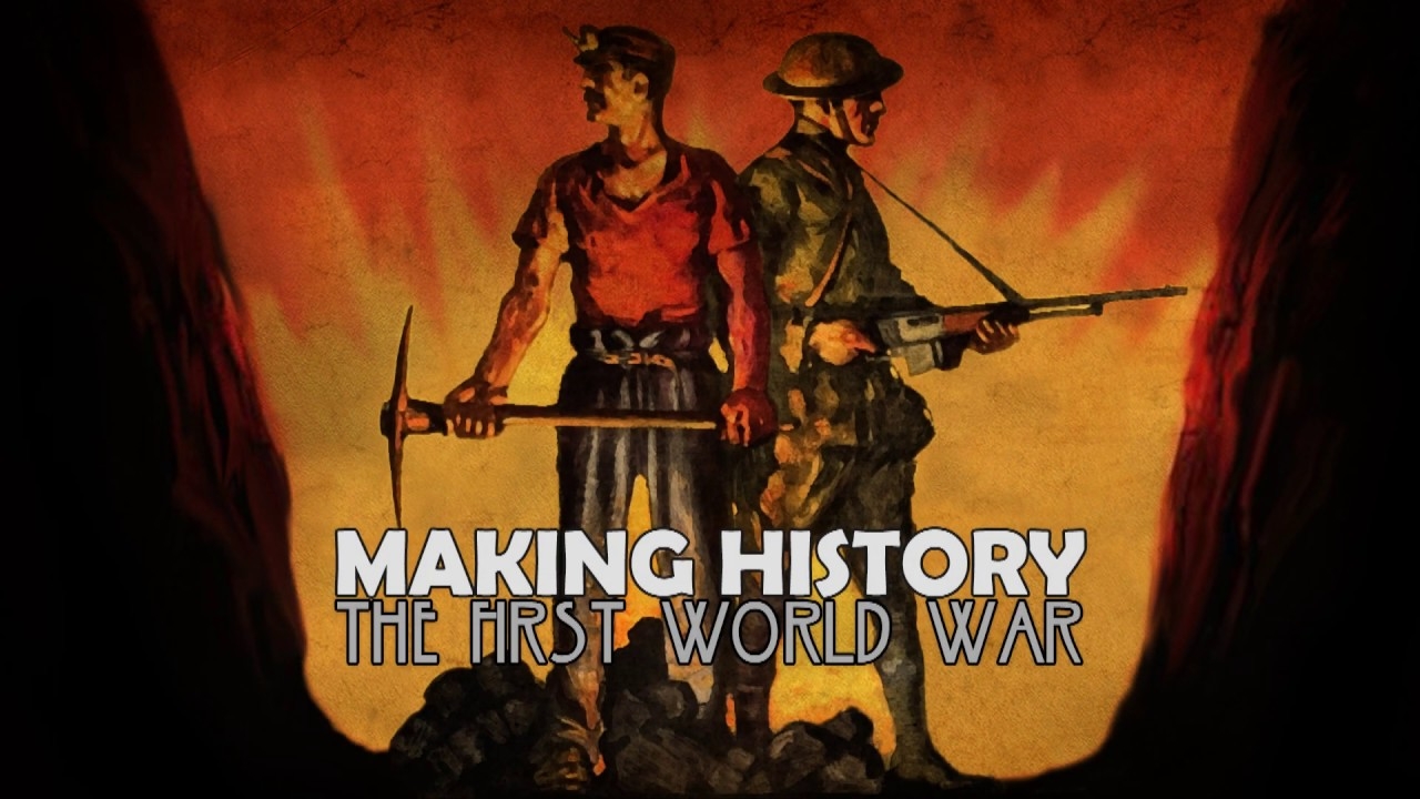 Buy Making History: The First World War - PC (Steam)