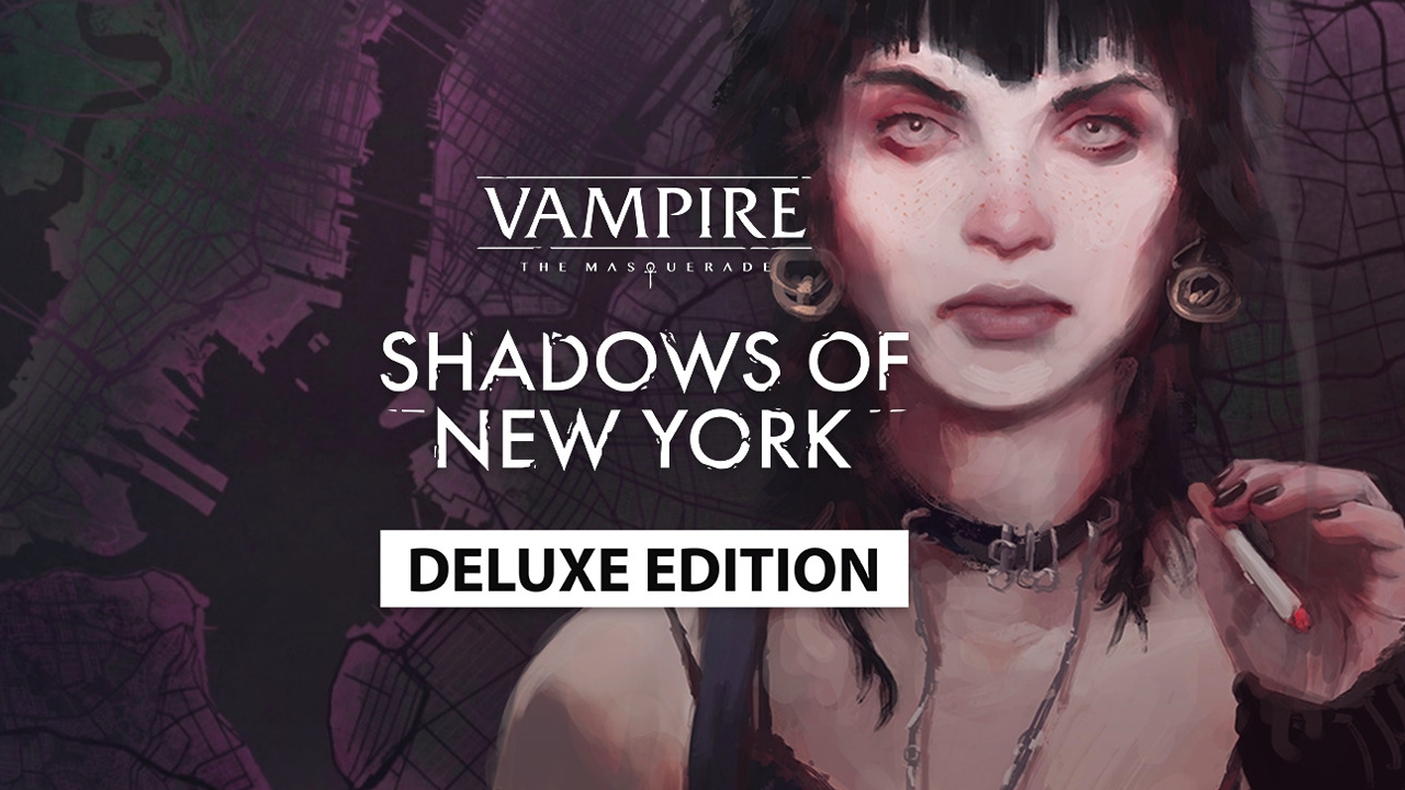 Kaufe Vampire: The Masquerade - Shadows of New York - Deluxe Edition Steam