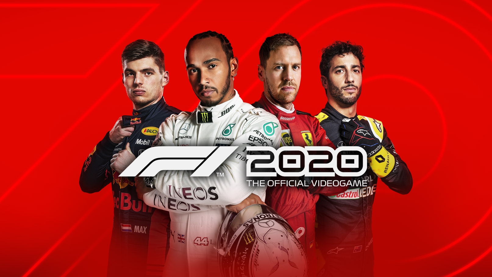 Comprar F1 2020 - PC (Steam)
