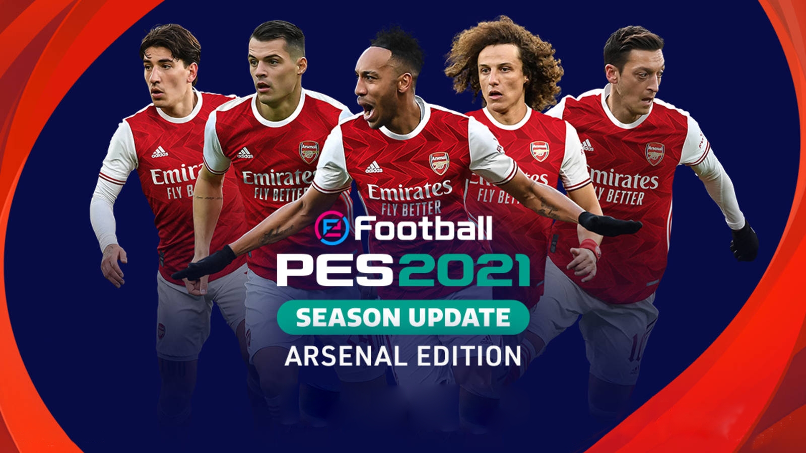 Kup eFootball PES 2021 Season Update Arsenal Edition - Xbox One