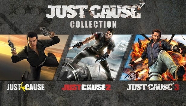 Kaufe Just Cause Collection - PC (Steam)