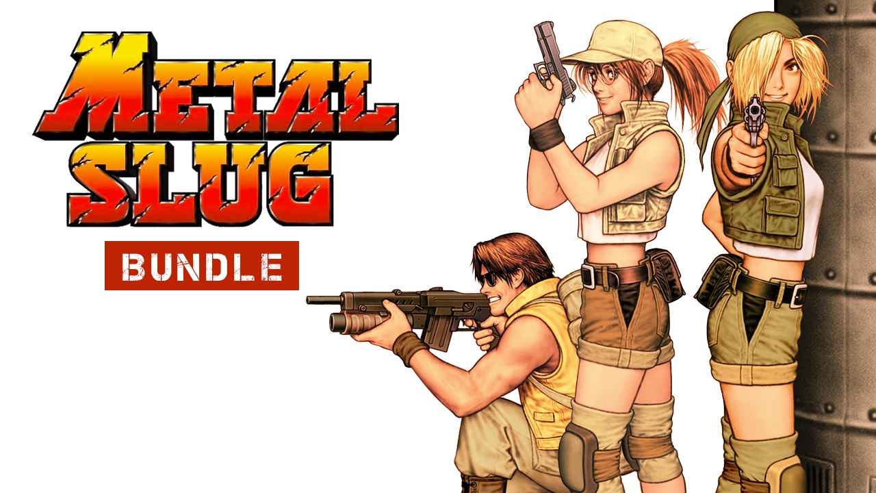 Buy Metal Slug Bundle - PC (Steam)