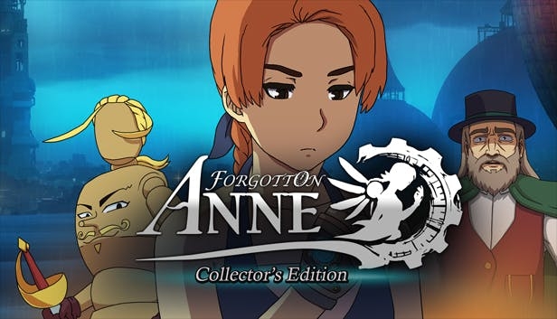 Buy Forgotton Anne Collector's Edition - PC (Steam)