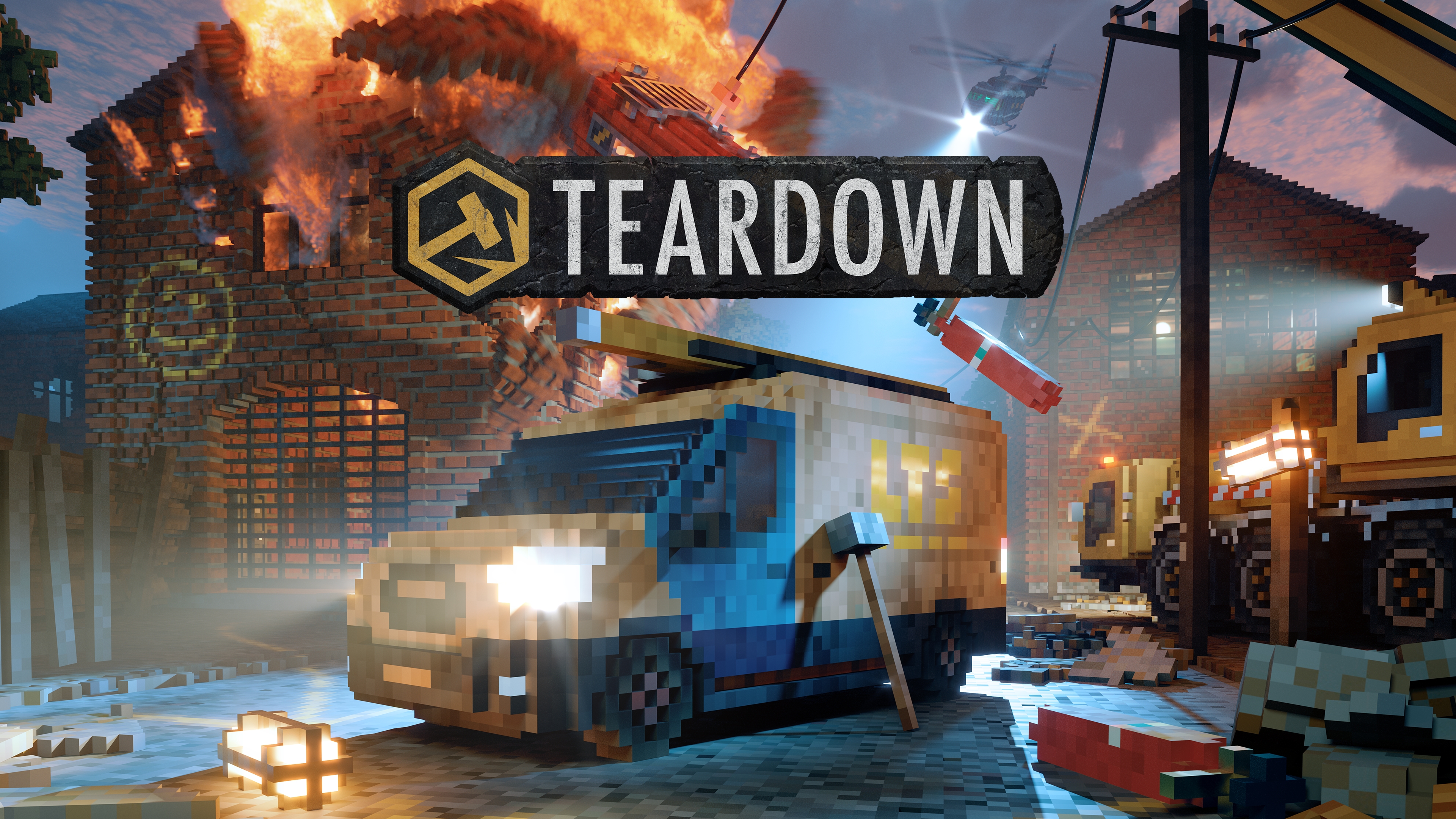 Buy Teardown - PC (Steam)
