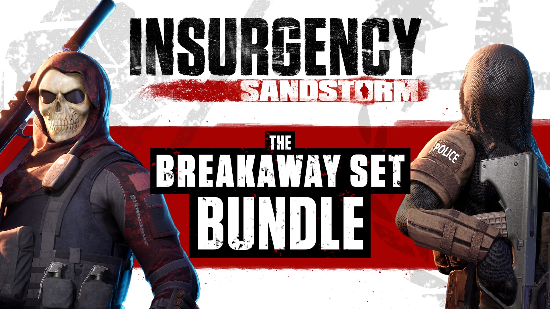 Køb Insurgency: Sandstorm - Breakaway Set Bundle - PC (Steam)