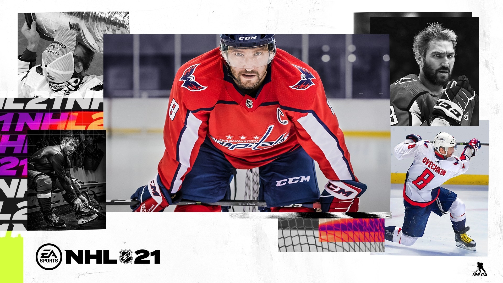 Comprar NHL 21 - Xbox One & Xbox Series X|S