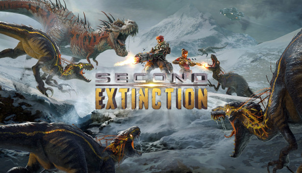 Comprar Second Extinction - PC (Steam)