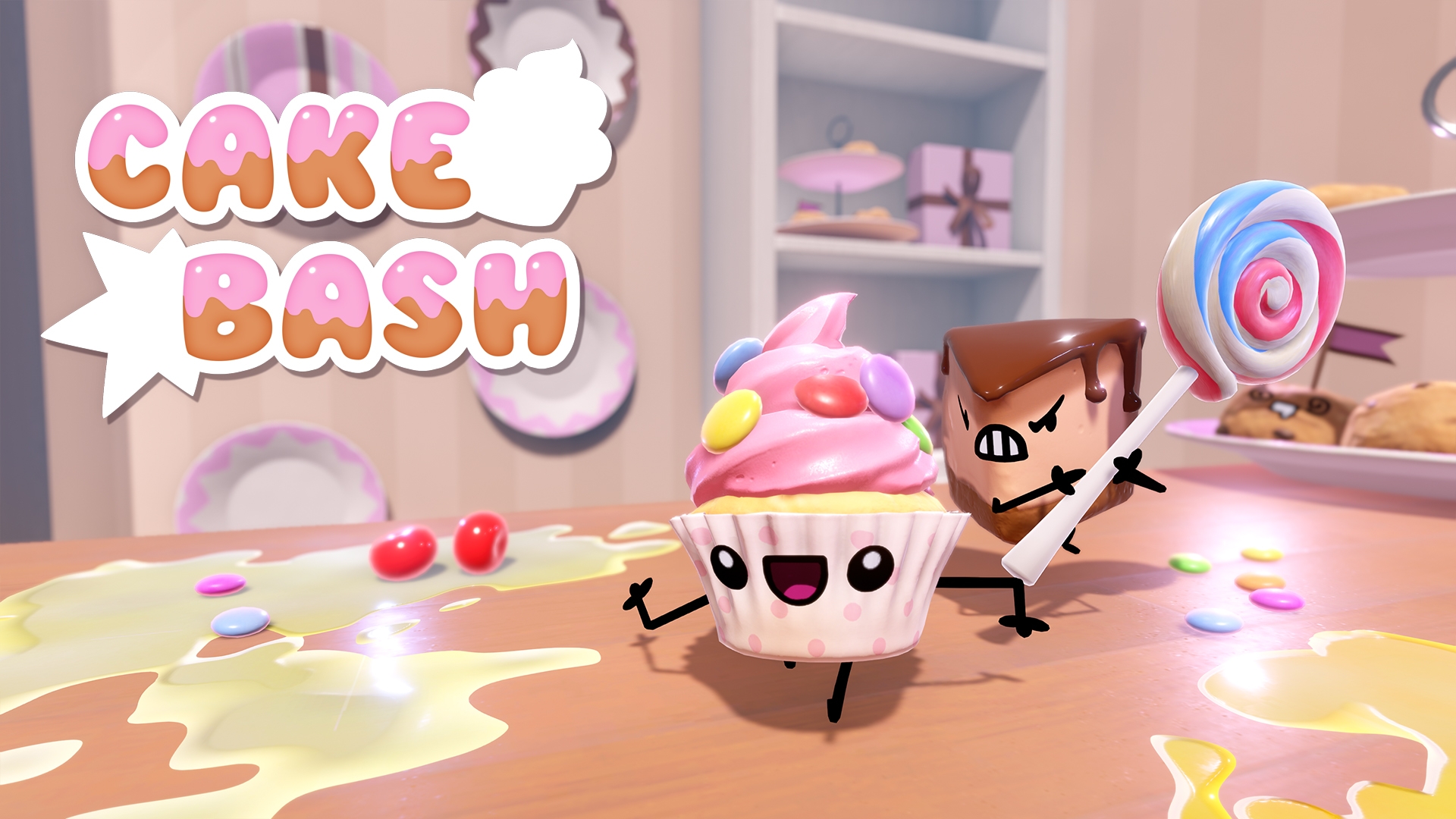 Comprar Cake Bash - PC (Steam)