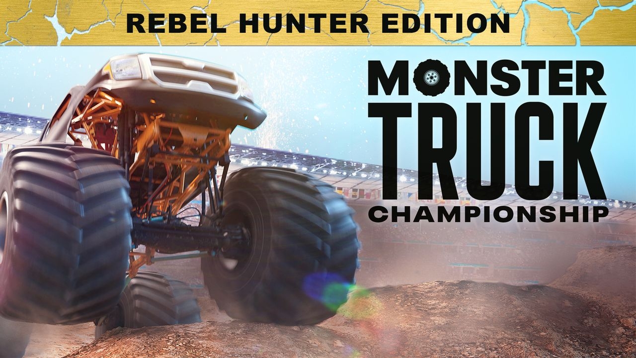 Comprar Monster Truck Champsionship - Rebel Hunter Edition - PC (Steam)