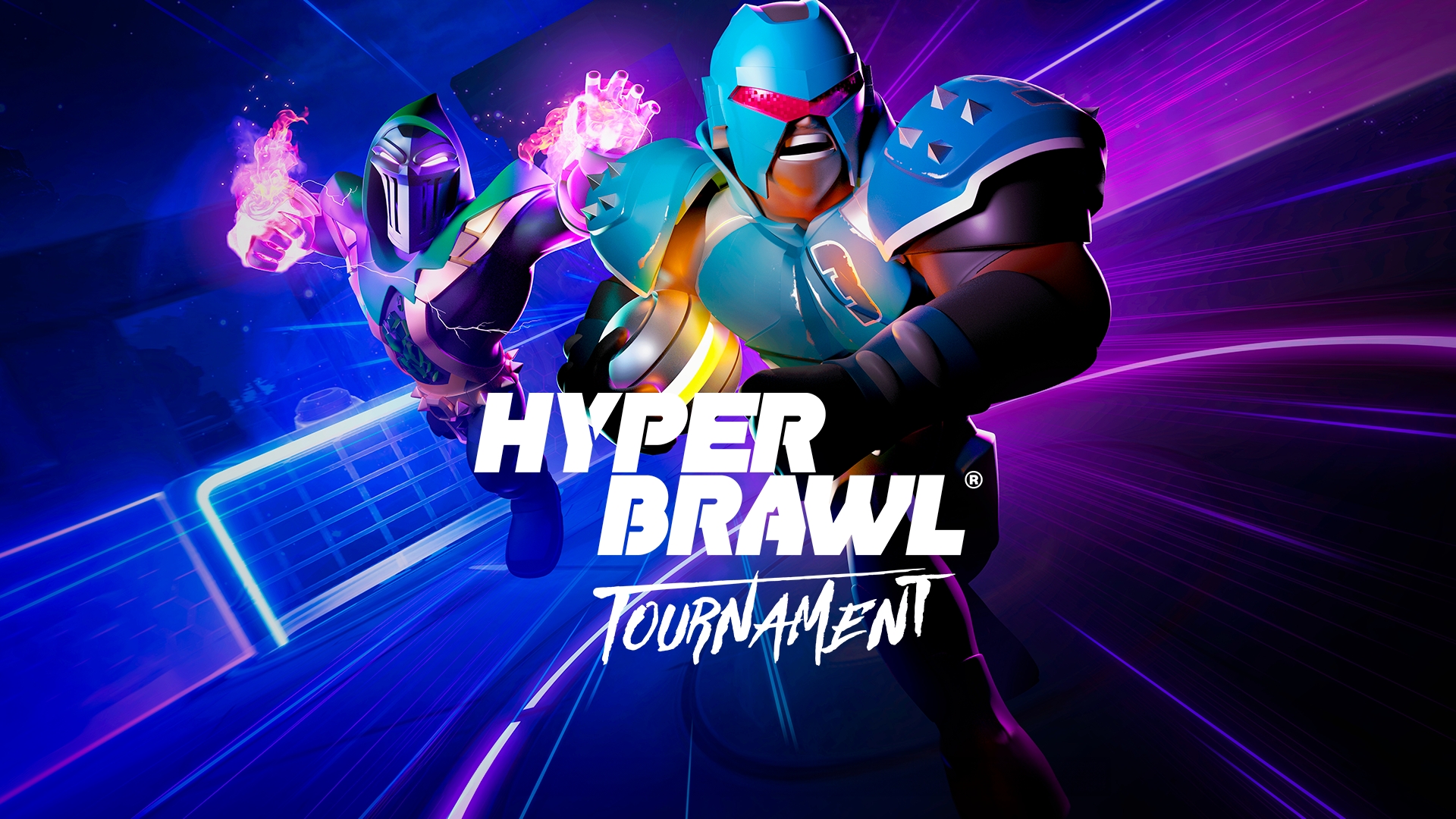 Buy HyperBrawl Tournament - PC (Steam)