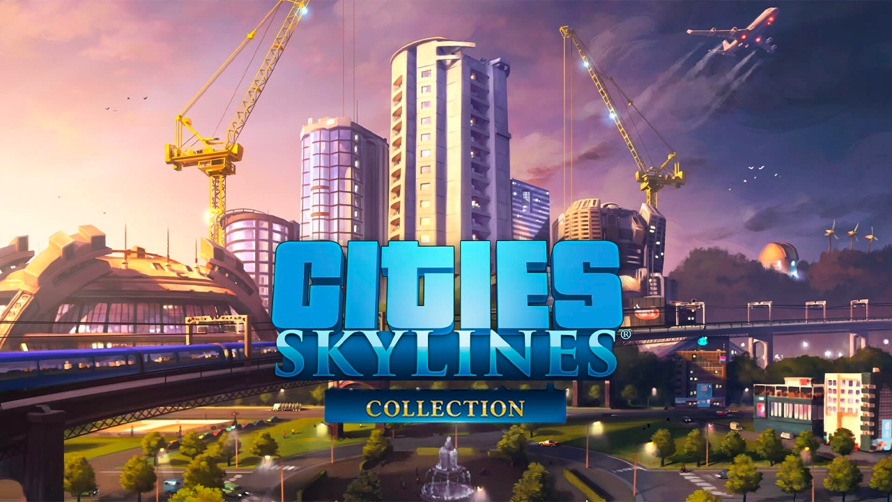 Buy Cities: Skylines Collection - PC & Mac (Steam)