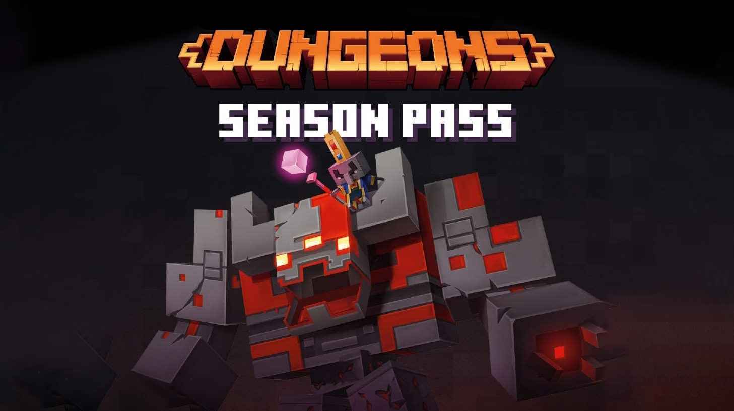 Купить Minecraft Dungeons: Season Pass Microsoft Store