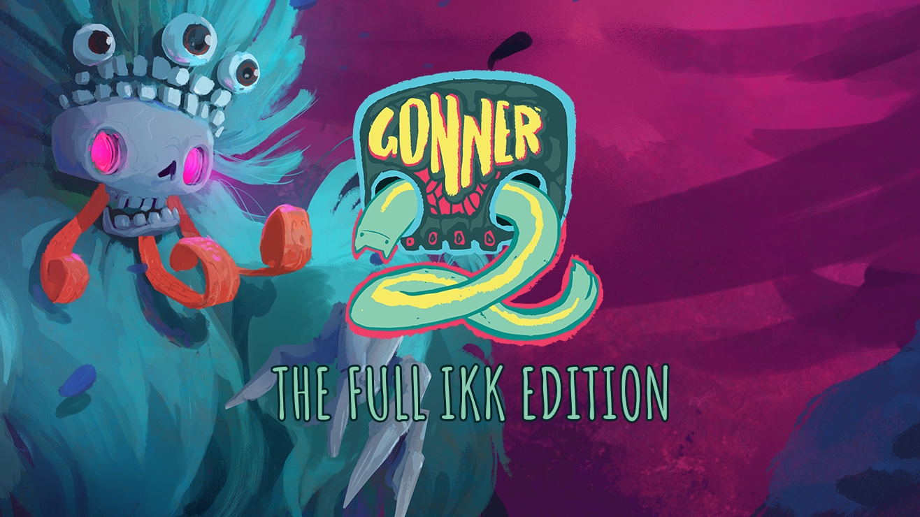 Acquista Gonner2. The Full Ikk Edition - PC & Mac (Steam)