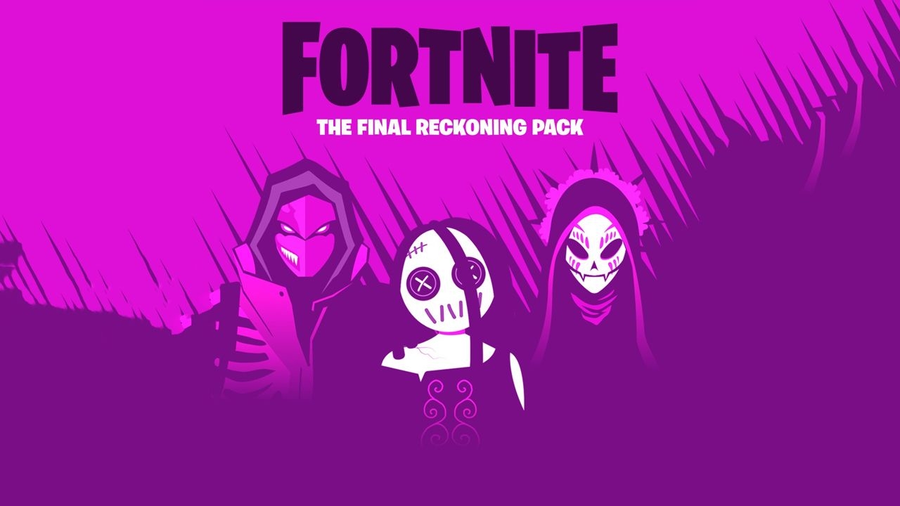 Купить Fortnite - The Final Reckoning Pack (Xbox ONE / Xbox Series X|S ...