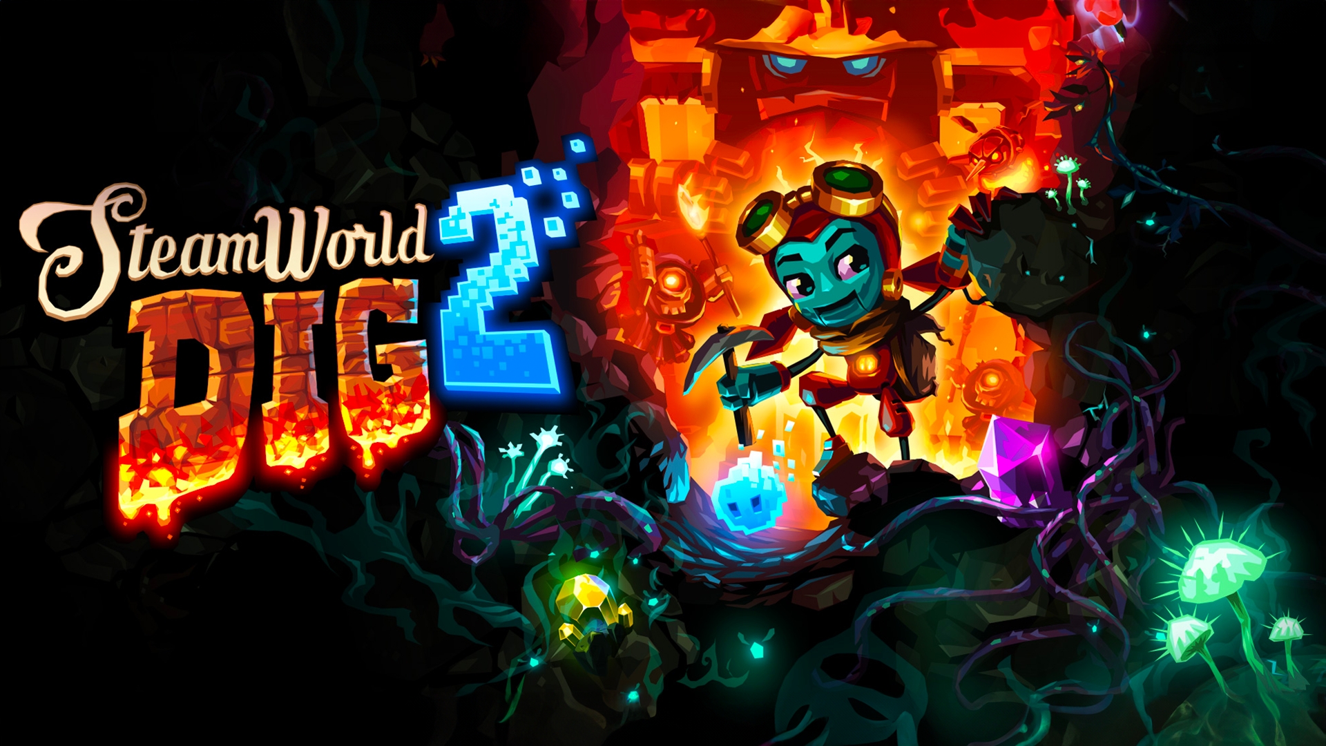 Buy SteamWorld Dig 2 Steam