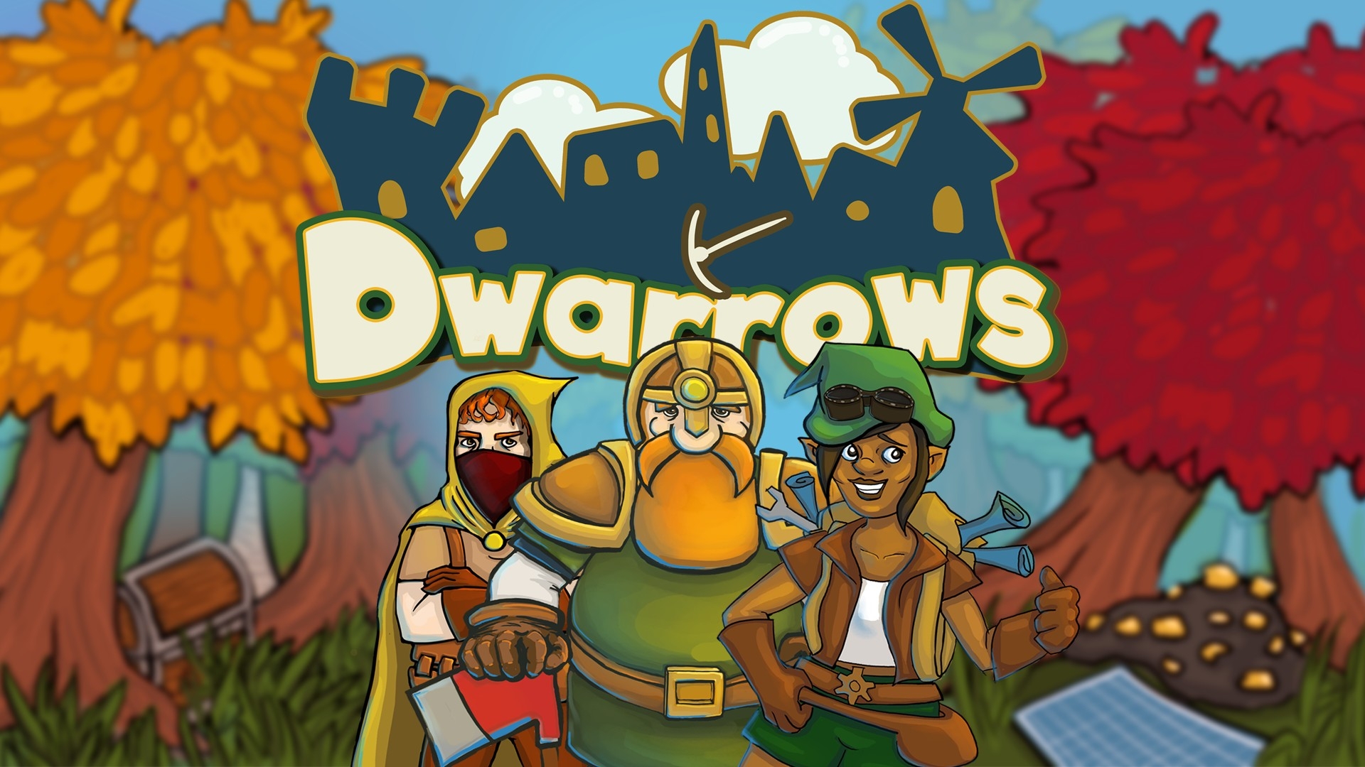 Acheter Dwarrows - PC & Mac (Steam)