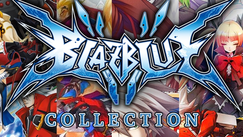 Buy Blazblue Collection - PC (Steam)