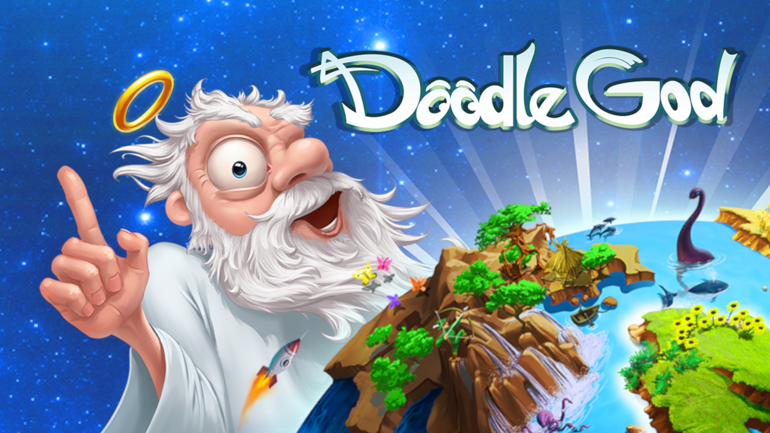 Buy Doodle God - PC (Steam)