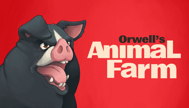 Buy Orwell's Animal Farm - PC & Mac (Steam)