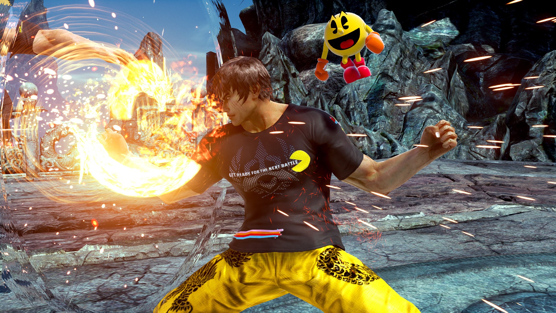 Купить Tekken 7 Season Pass 4 Microsoft Store