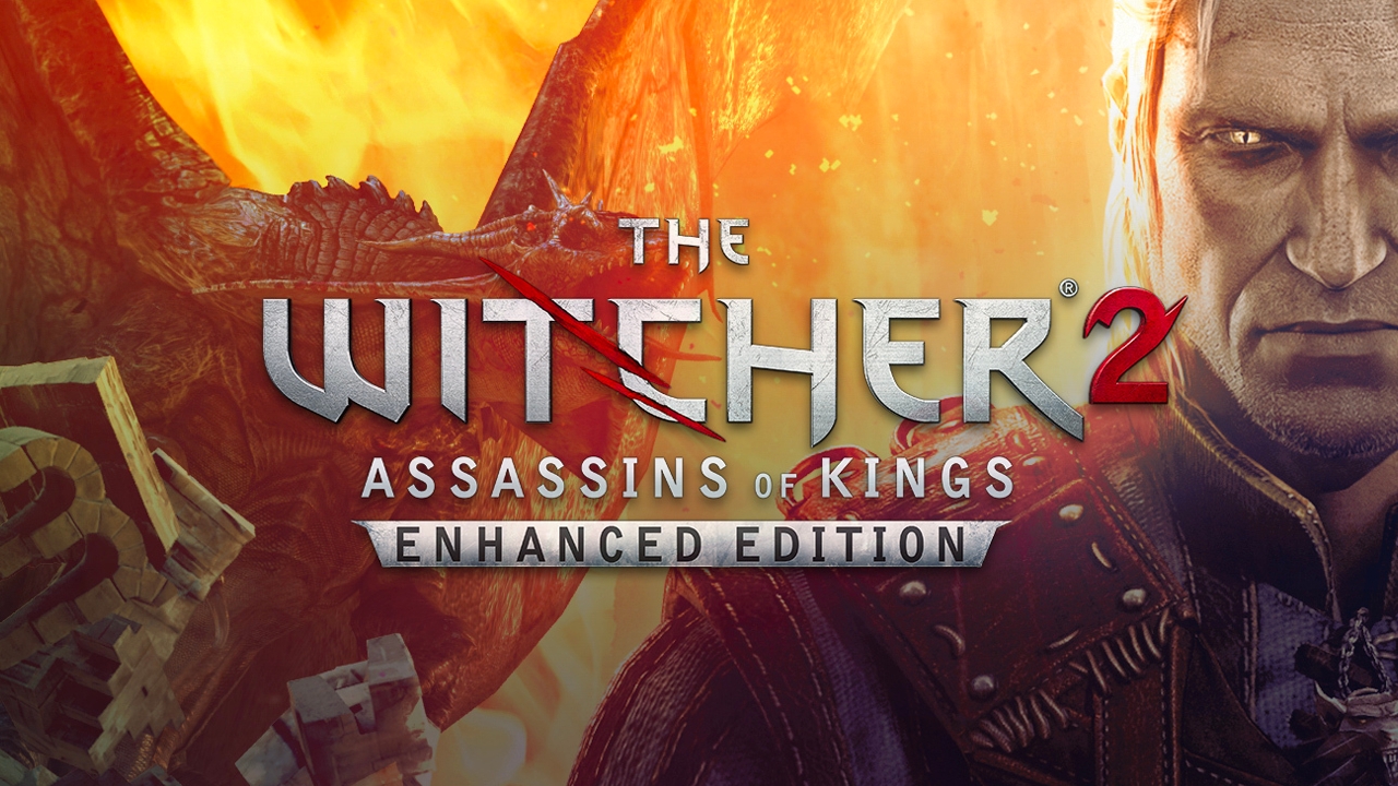 Comprar The Witcher 2: Assassins of Kings Enhanced Edition - PC (GOG.com)