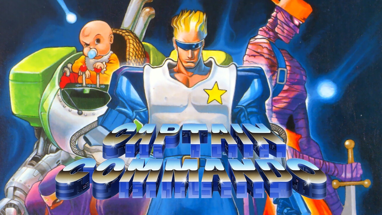 Buy Captain Commando Other