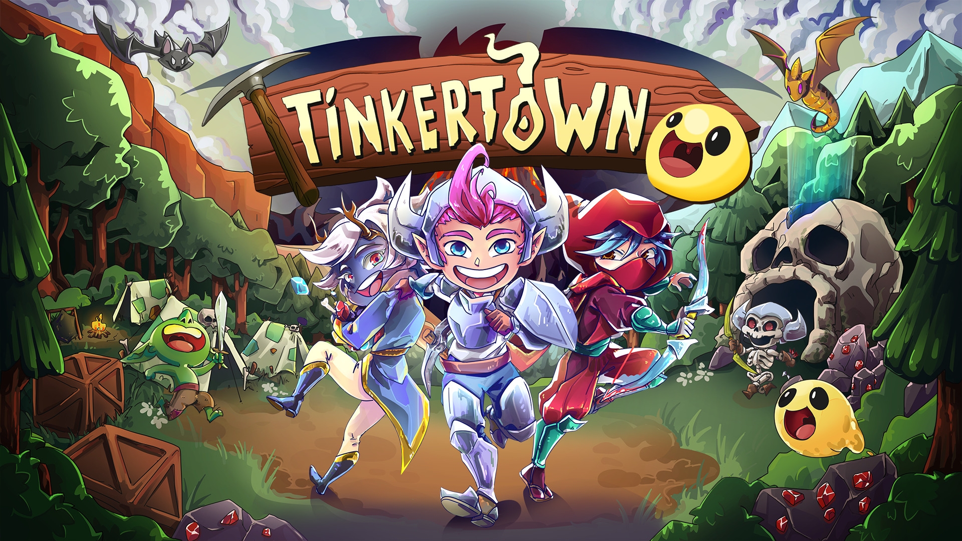 Buy Tinkertown Steam