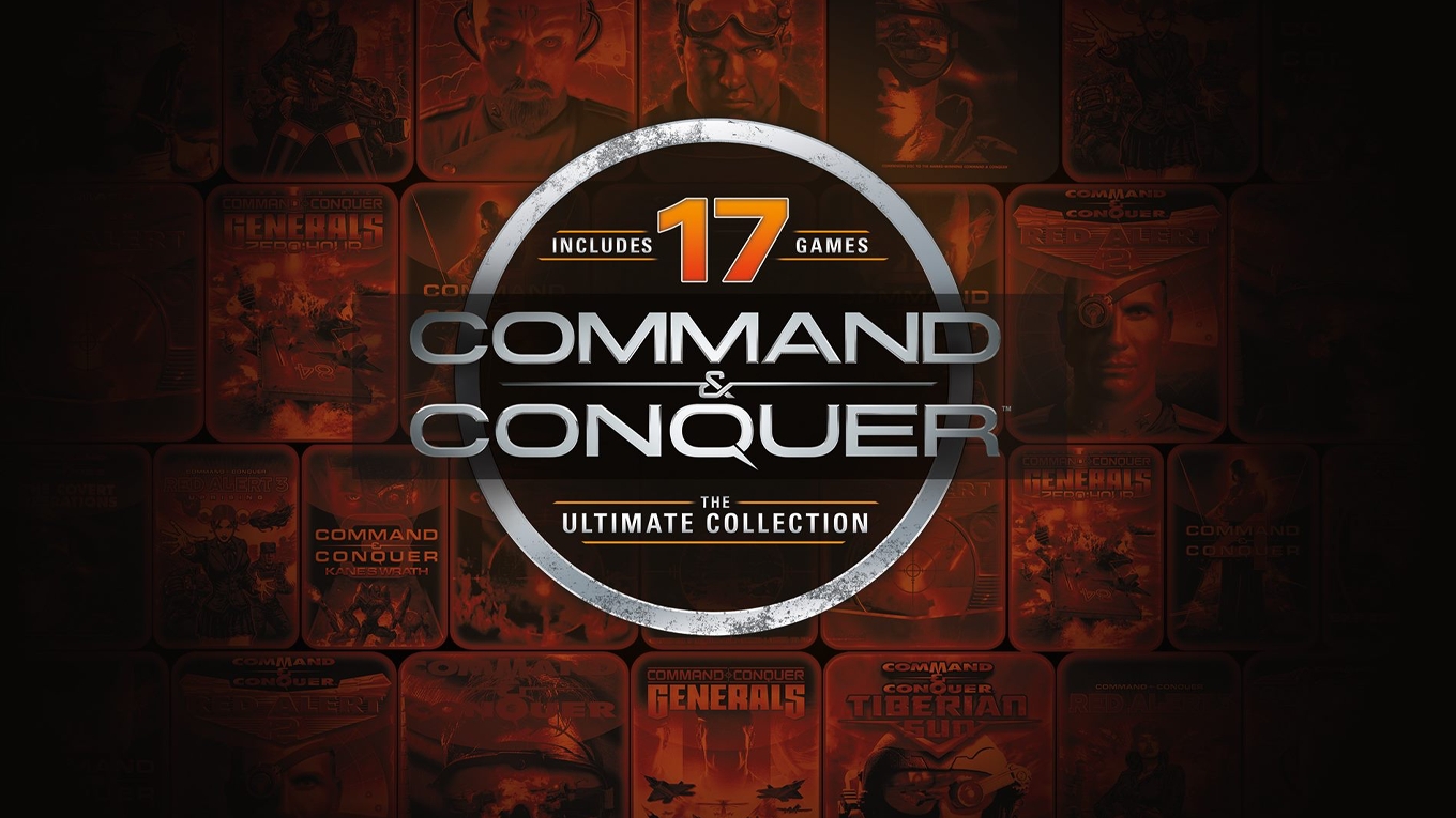 Comprar Command & Conquer: The Ultimate Collection - PC (EA App)