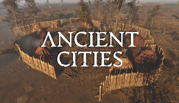 Comprar Ancient Cities - PC (Steam)