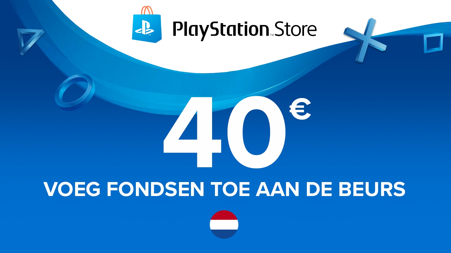 Acheter Carte cadeau PlayStation Store 40€