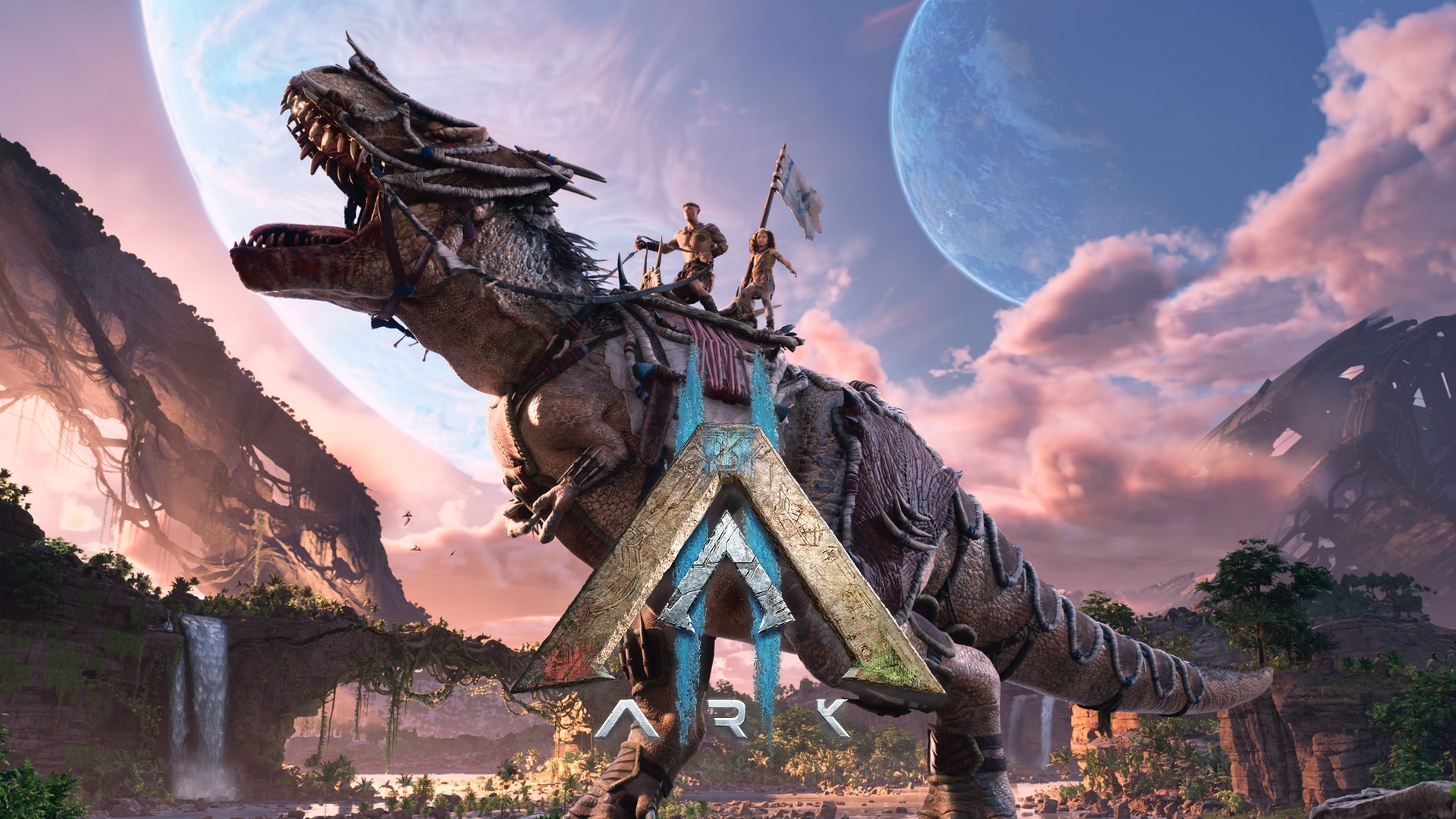 Comprar ARK 2 - PC (Steam)